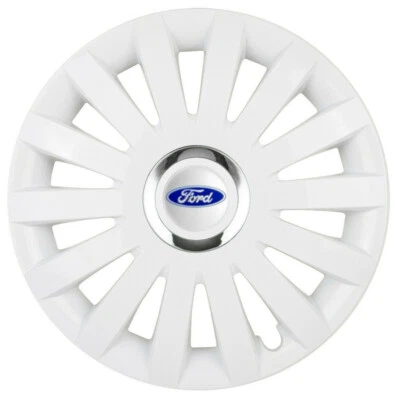 15' WHEEL TRIMS TO FIT FORD TRANSIT CUSTOM | Grelly UK