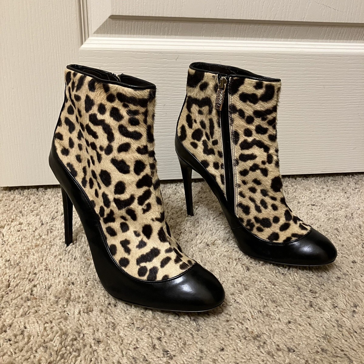 Roberto Cavalli Animal Print Boots for Women for sale | eBay Roberto Cavalli Animal Print Boots for Women for sale | eBay