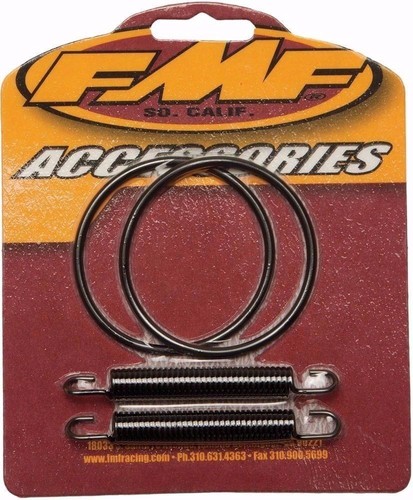 FMF Exhaust Head Pipe Spring O Ring Oring CR500R CR500 CR 500R 500 R 89 ...