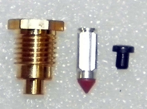 Yamaha 40-100 HP Needle & Seat 600-57NS, 17050M, 67F-1439A-00-00, 6H2 ...