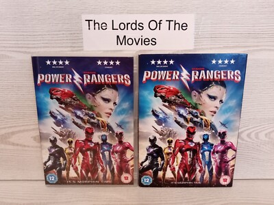 Power Rangers Epic DVDs & Blu-rays for sale | eBay UK