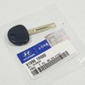 Uncut Blank Key For Hyundai Accent Solaris Veloster "Elantra GT" i30 ...