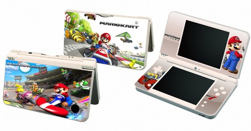 112 Vinyl Decal Skin Sticker for Nintendo DSi NDSi XL LL | eBay