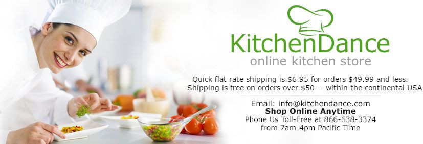 KitchenDance store | eBay Stores