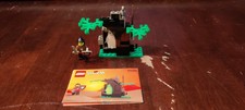 LEGO 1596 Ghostly Hideout Set Parts Inventory and Instructions - LEGO ...