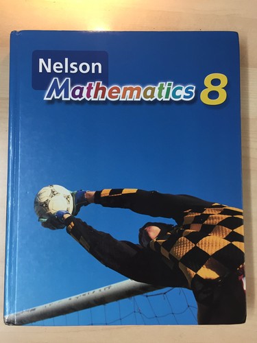 Nelson Mathematics Grade 8: Student Text | eBay
