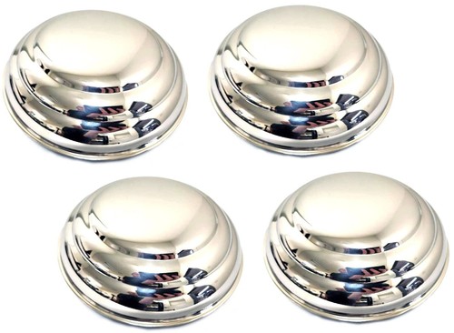 1941 Ford Car 1941 1942 Ford Pickup Truck Smooth Stainless Steel Hubcap ...