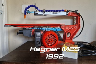 Hegner Scroll Saws for sale | eBay