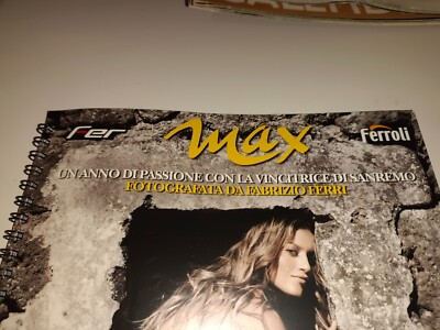 Calendario Max a Calendari da collezione con altri soggetti | Acquisti ...