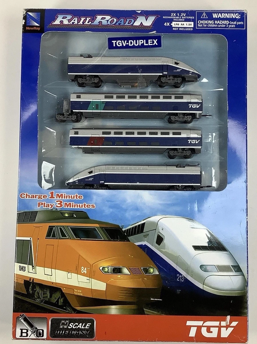 Trenes Modelo Grandes Para Montar