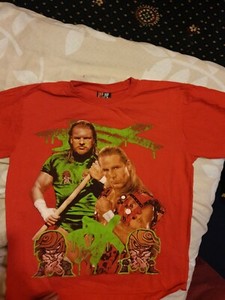 wwe dx t shirt products for sale | eBay