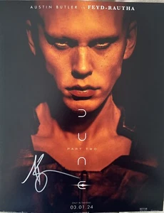 Austin Butler Hand Signed Autograph 8x10 Photo With COA | eBay