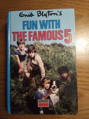 Vintage Famous Five in Antiquarian and Collectable Books for sale | eBay
