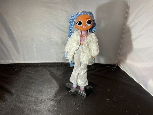 L.O.L. Surprise! Winter Disco OMG Snowlicious Fashion Doll | eBay