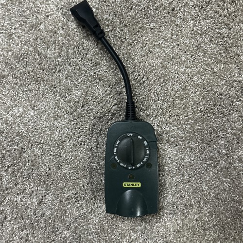 Stanley One Outlet Program Timer | eBay