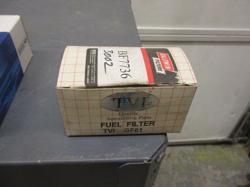 fuel filter TVI GF61 | eBay