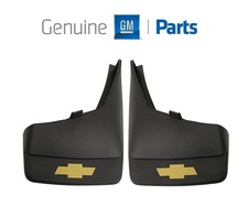 Genuine OEM Splash Guards & Mud Flaps for Chevrolet Silverado for sale ...