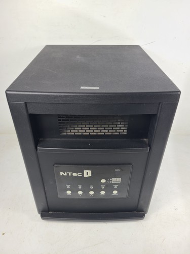 Infrared UV Space Heater NTec Model KUH15-02 (TESTED) | eBay