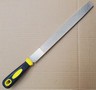 10 inch ( 10" ) 250mm long THK Diamond Coated FLAT File Grit 300 fine ...