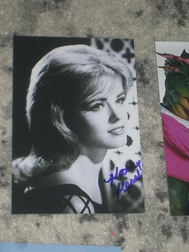 KATHY KERSH Signed 4x6 PRETTY Photo BATMAN CORNELIA AUTOGRAPH 1 | eBay