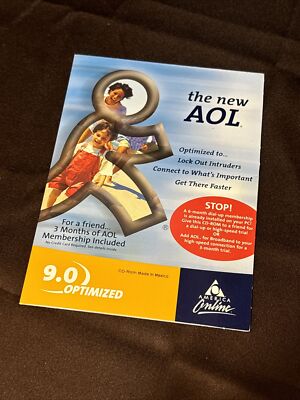 Aol Disc for sale | eBay