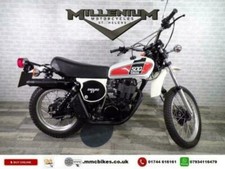 Yamaha SR 375 to 524 cc Capacity Motorcycles & Scooters for sale | eBay