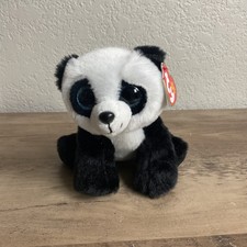 Baboo the Panda - Beanie Babies - Beaniepedia