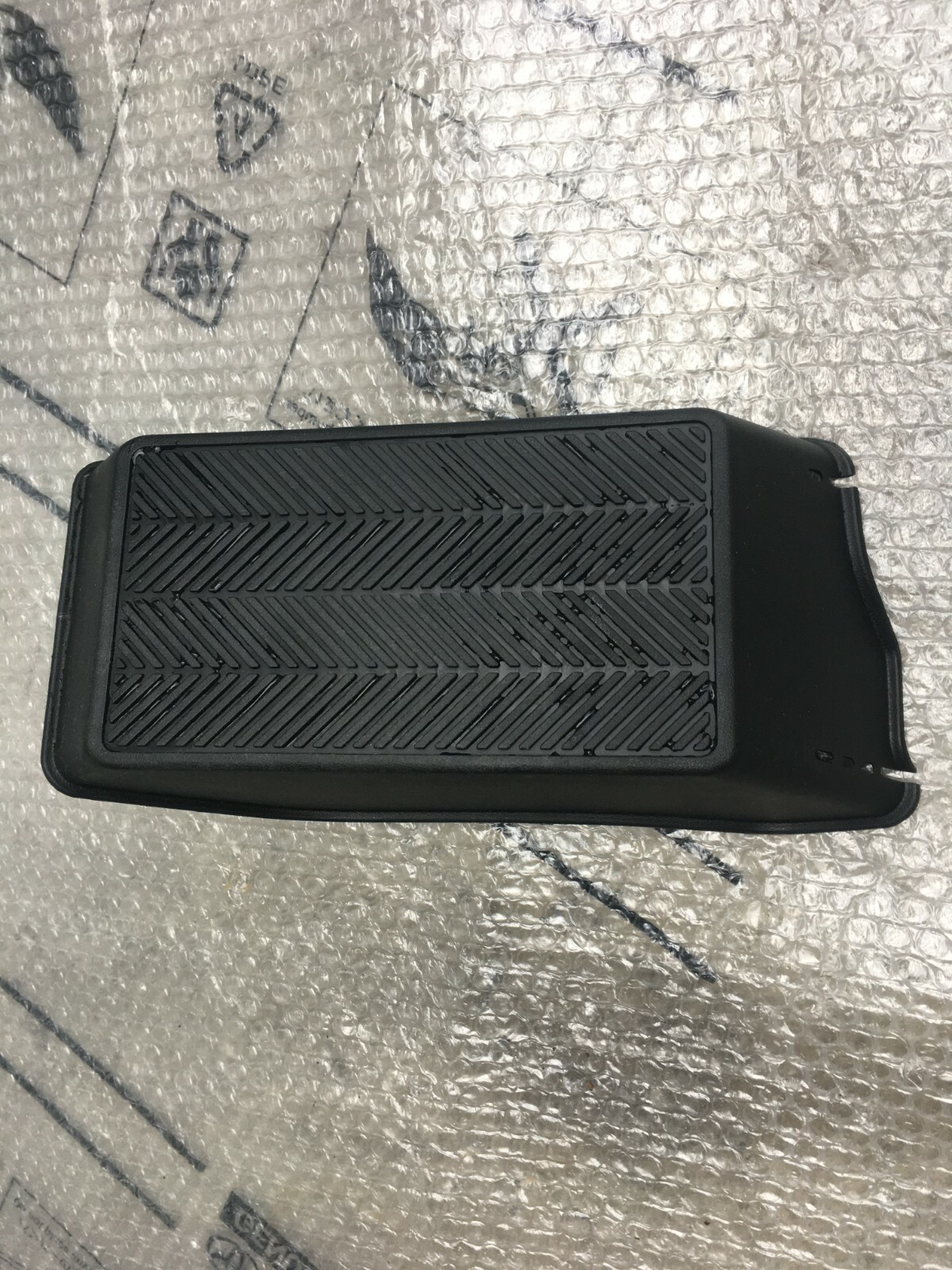 58190-60020 Toyota Footrest, front floor 5819060020, New Genuine OEM ...