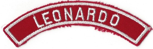 CMS- Leonardo RWS Community Strip - NJ - Monmouth Council | eBay