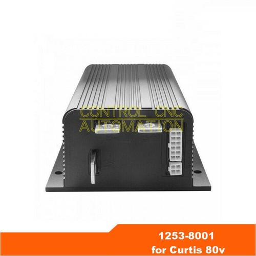80v Motor Speed Controller DC 1253-8001 Programmable for Curtis PMC ...