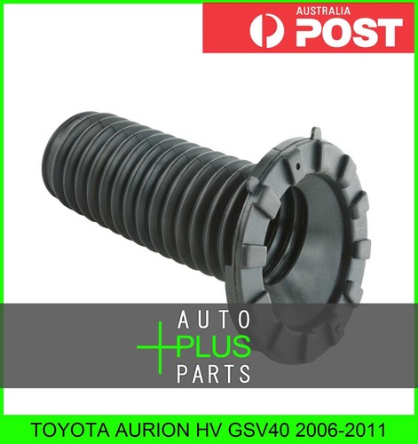 Fits TOYOTA AURION HV GSV40 Front Shock Absorber Boot | eBay Australia