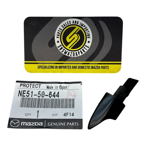 06-15 Mazda Miata MX-5 OEM Passenger RH Front Belt Molding Protector ...