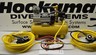 Hookamax hookah diving complete two diver gasoline/petrol diving system ...