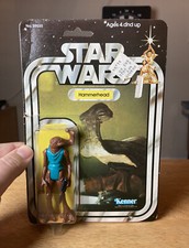 Star Wars Kenner Vintage Collection Hammerhead