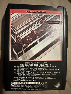 Eight Track in 8-Track Players for sale | eBay