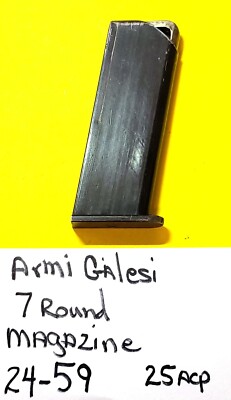 Galesi Firearm Magazines for sale | eBay