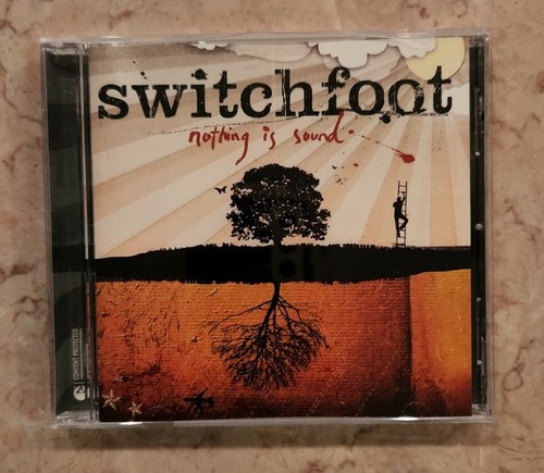 Nothing Is Sound by Switchfoot (CD, Sep-2005, Columbia (USA ...
