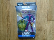 Marvel Legends Eel Abomination BAF