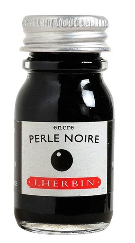 Herbin Bottle of Ink for Fountain Pen 10 ml Perle Noire | eBay