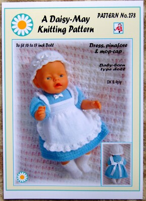 Daisy May Knitting Patterns for sale | eBay