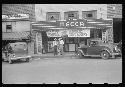 Men loafing in Crossville Tennessee 1930s Historic Old Photo 3 | eBay