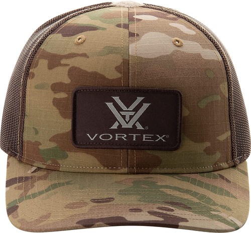 Vortex Optics Force on Force Snap Back Caps - Multicam Camo - OSFM | eBay