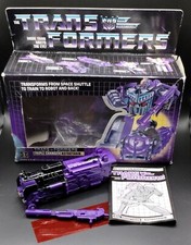 Transformers G1 Astrotrain
