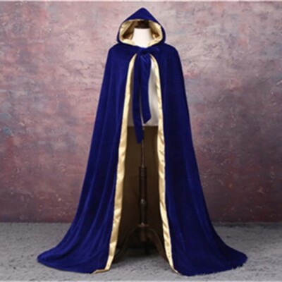 Blue Costume Cloaks for sale | eBay