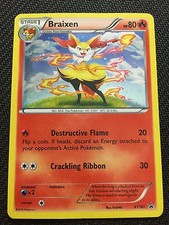 Braixen Pokemon Cards - Find Pokemon Card Pictures With Our Database ...