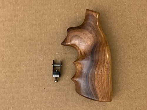 Hogue Pau Ferro Finger Groove Grip for RUGER REDHAWK (Square Butt ...