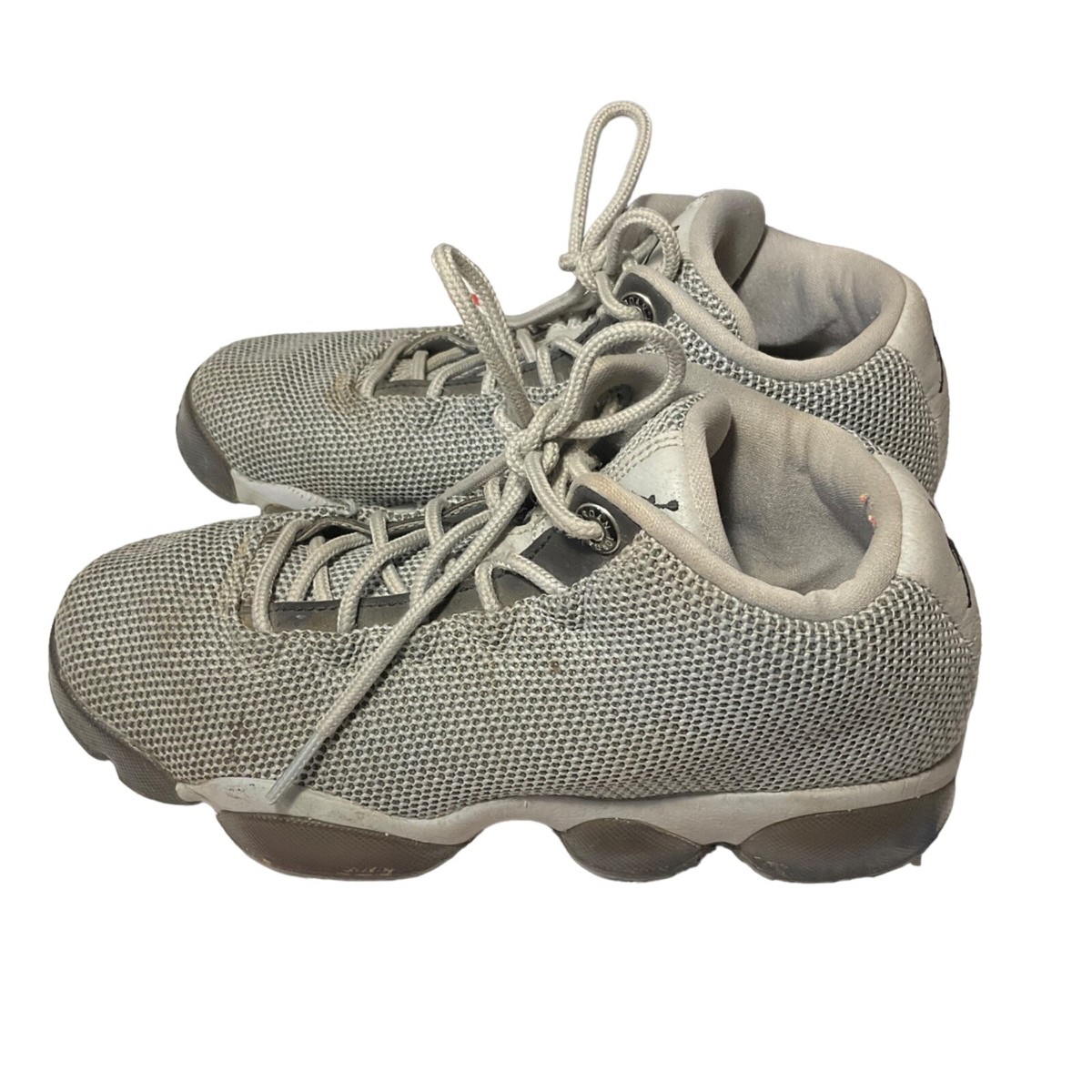 Jordan 10 Lobo Cinza