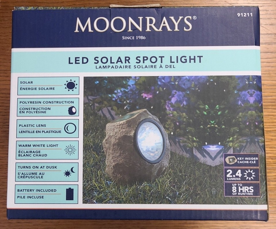 Outdoor Solar Lighting for sale | eBay