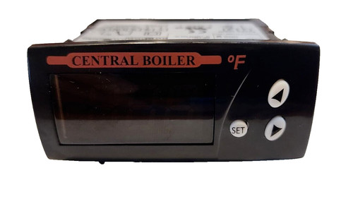 Central Boiler Parts Digital Temp. Controller Classic Models Boilers ...
