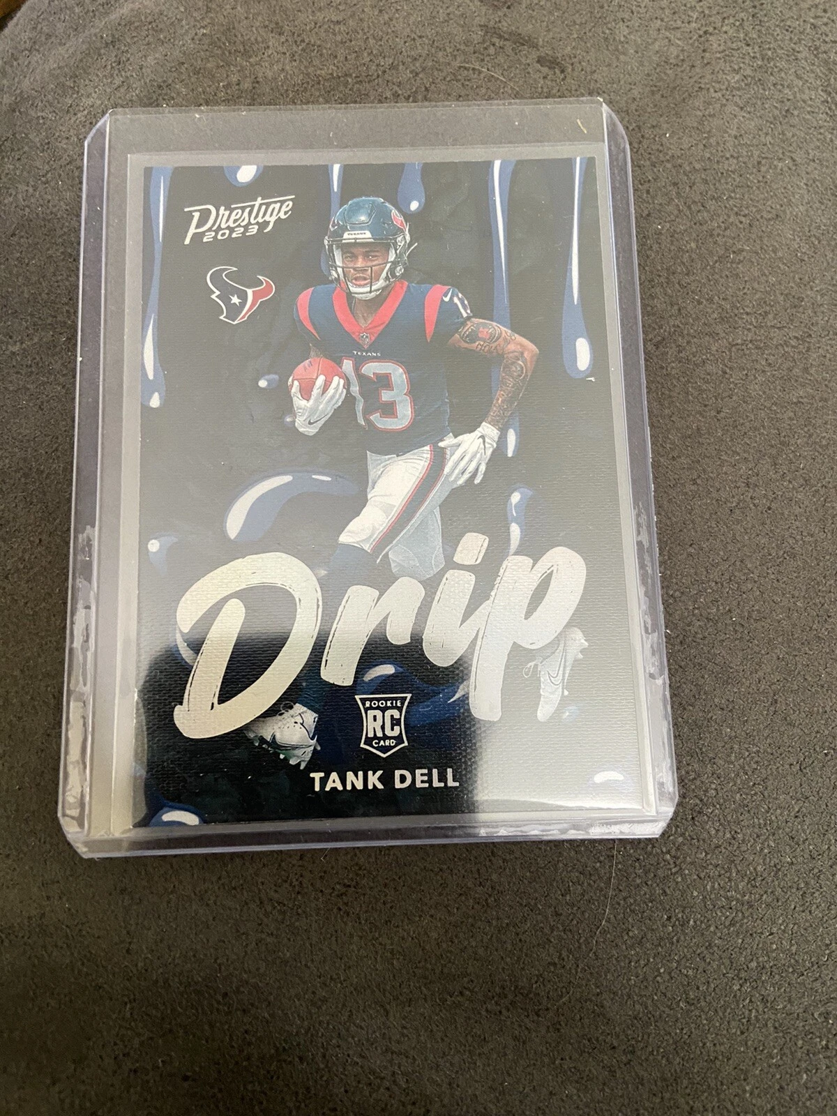 Tank Dell 2023 Prestige #21 NFL Drip /(SSP) Price Guide - Sports Card ...